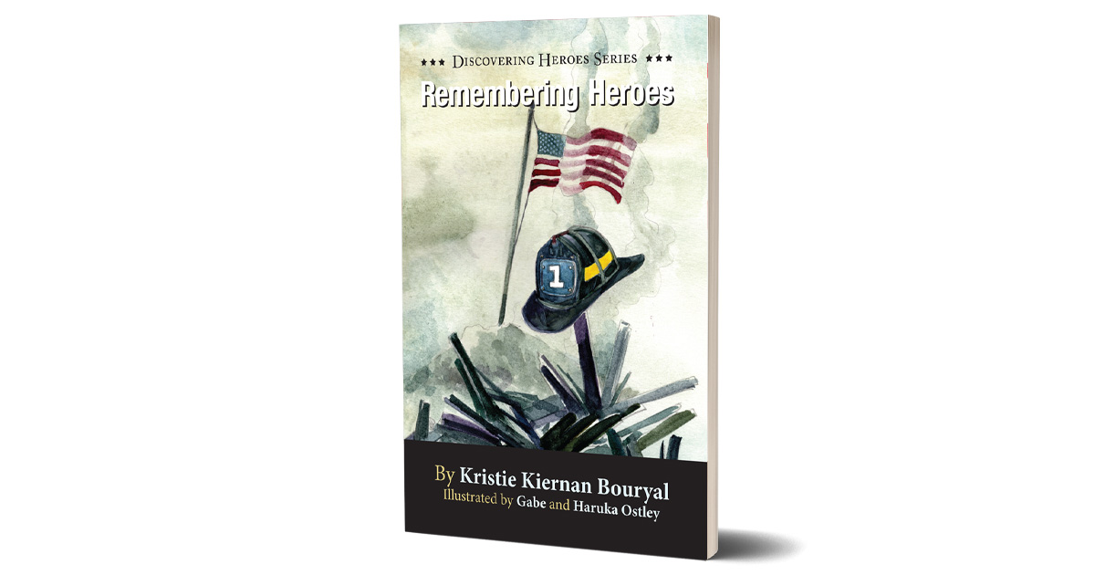 Context Productions Releases New 9/11 Book for Kids: 'Remembering ...